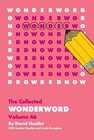 David Ouellet Sophie Ouellet Linda Boragina WonderWord Volume 46 ...