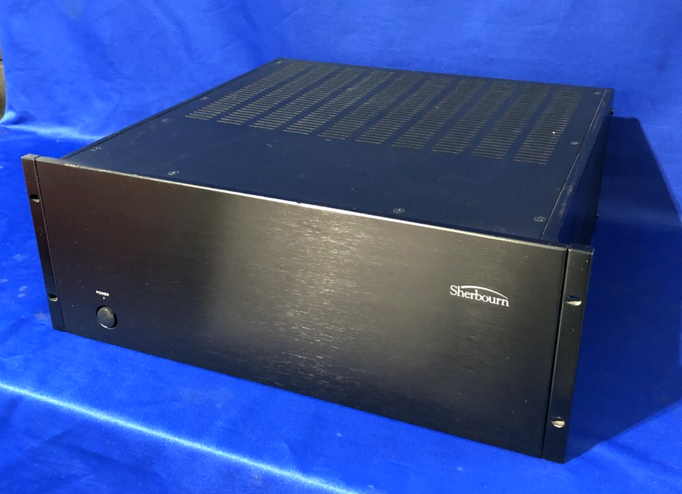 Sherbourn LDS 12/900 12-Channel 6 Zone Power Amplifier 🟦 LOCAL PICKUP 🟦 ...