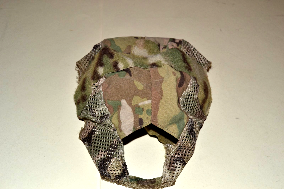 First-Spear Multi-Cam Helmet Cover For Ops Core, FAST, Hybrid Stretch ...