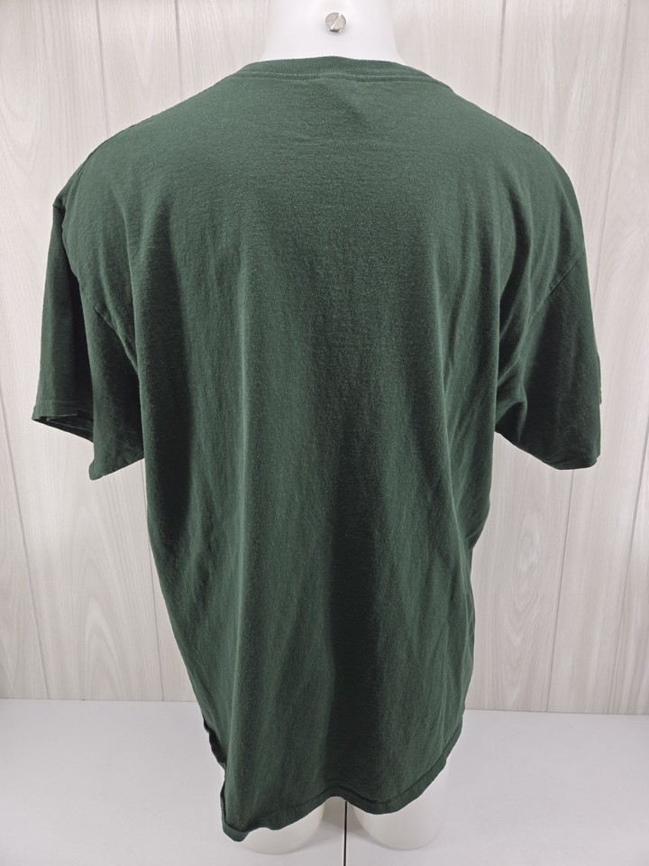 Ripleys Believer It or Not Green Limited Edition T-Shirt Size 2XL | eBay