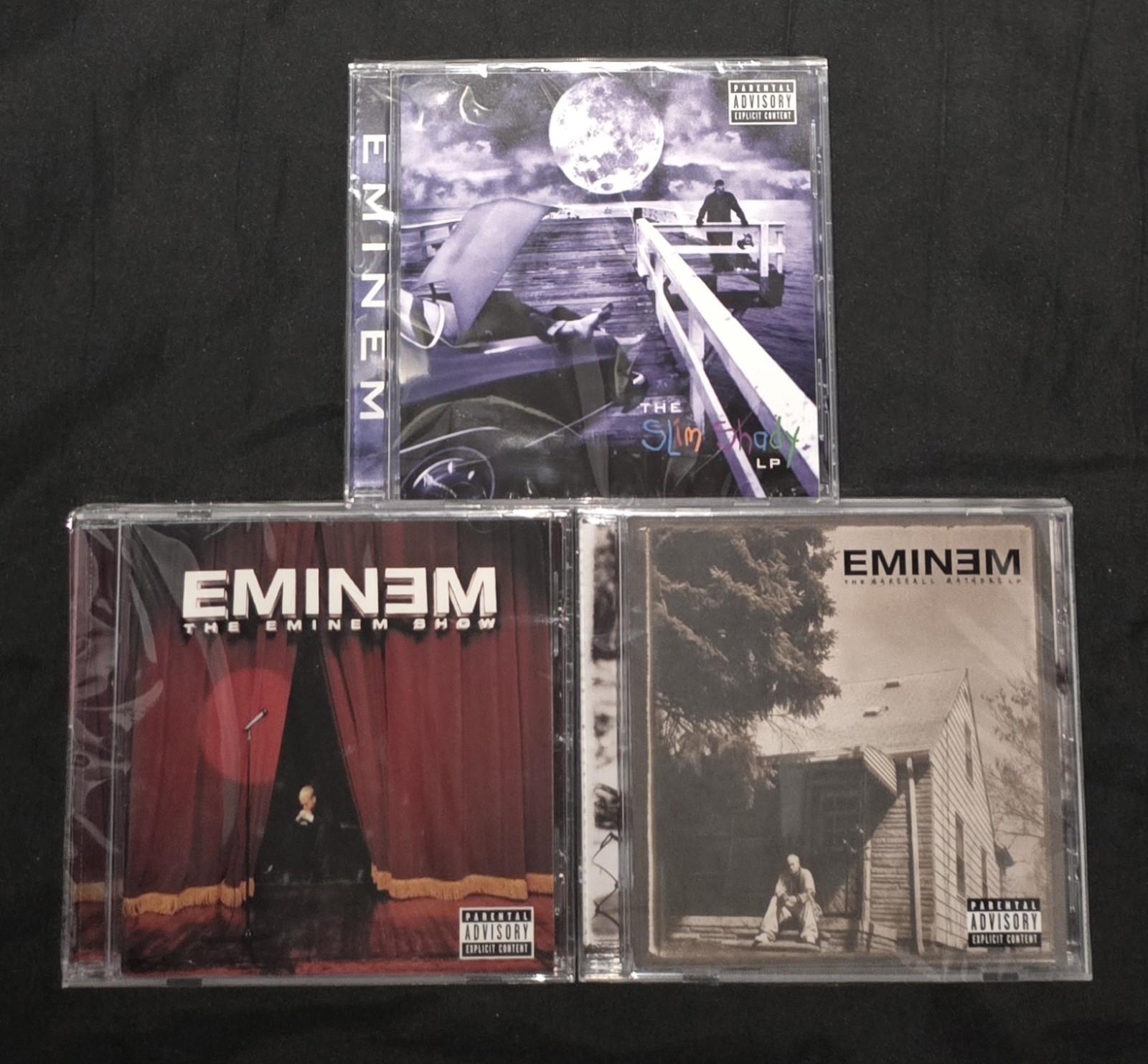 Eminem CDs New & Sealed | eBay