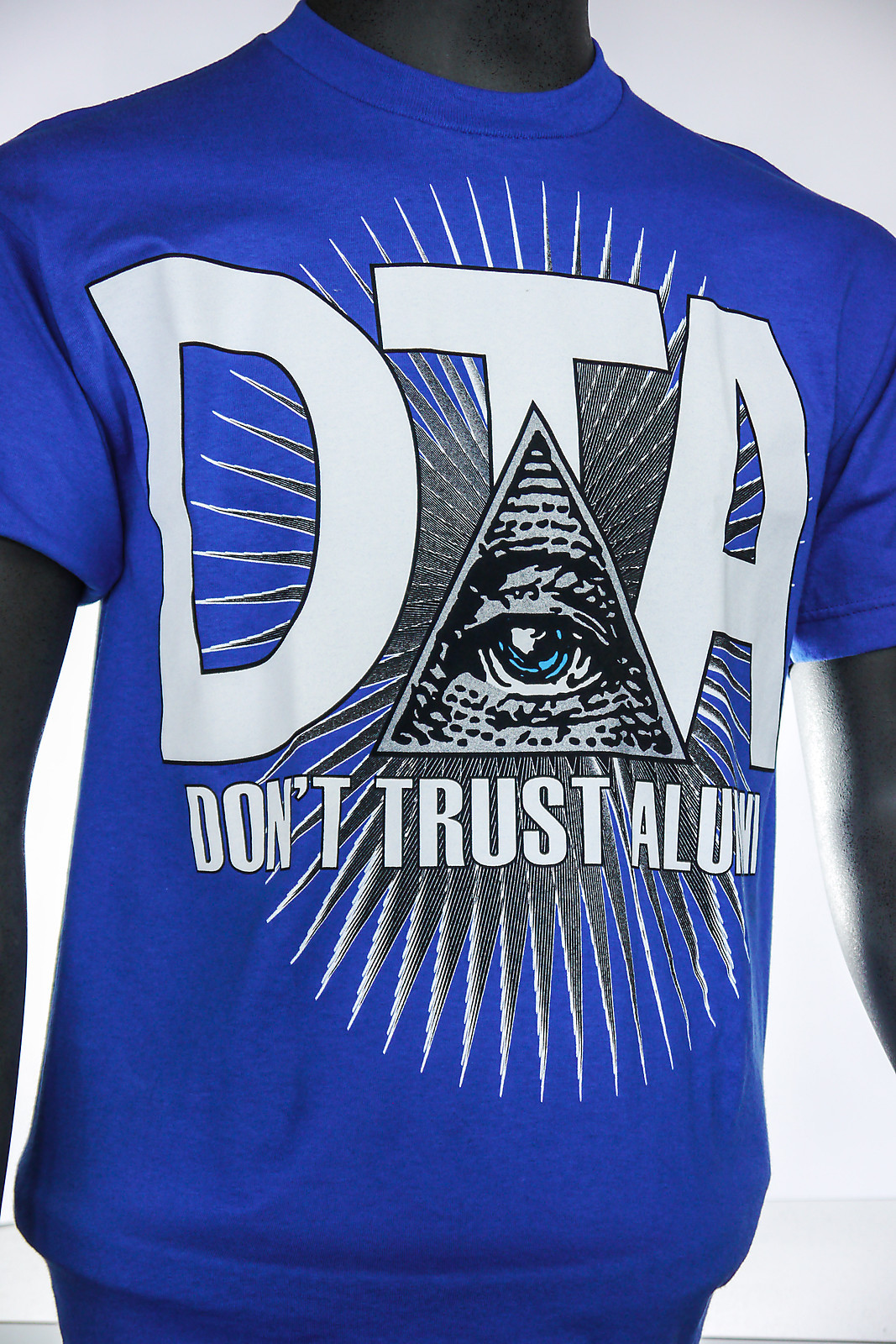 DTA Dont Trust Anyone t-shirt NEW Dont Trust Alumni | eBay