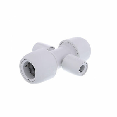 Wavin Hep2O HX92B/22W 22mm x 10mm Two Port Manifold Push Fit All Socket ...