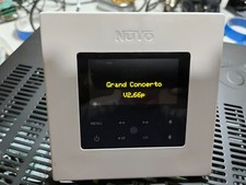 Nuvo Nv-18gcp Grand Concerto Essentia Control Pad Keypad for sale ...