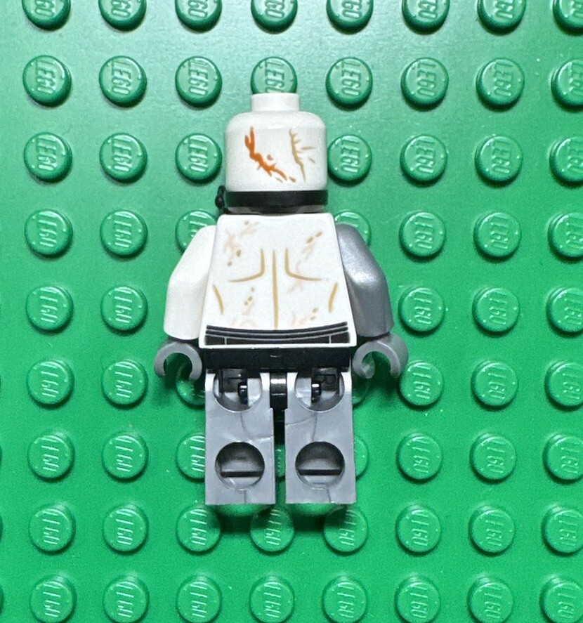 Lego Darth Vader Minifigure Bacta Tank Star Wars Rogue One 75251 sw0981 ...