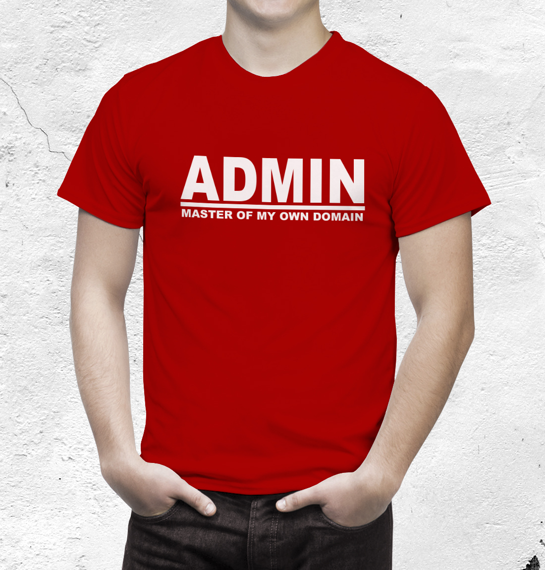 Admin tshirt The IT crowd geek computer top | eBay