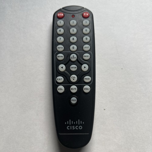 Cisco HDA-IR2.2 Remote Control for DTA 50HD 170HD 270HD | eBay