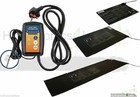 Root It Hydroponics Heat Mats & Thermostat Heated Propagation Heaters ...