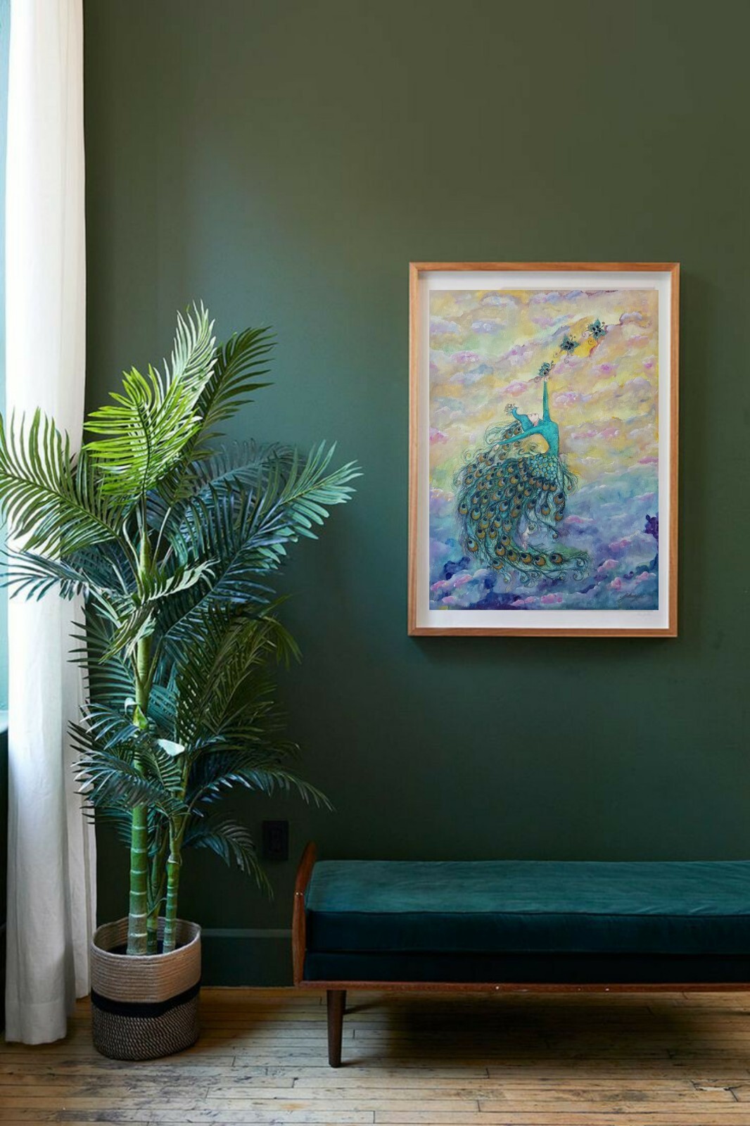 'FREEDOM' Limited Edition A3 Print from original Painting | eBay