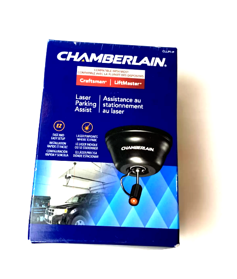 Chamberlain Garage Parking Sensor Chamberlain Wall Mount Garage Door