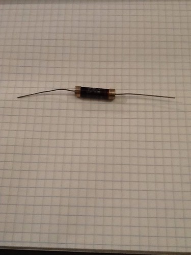 Resistor 200 Meg Ohms High Voltage TRW/IRC MVX-1 (10 pieces) | eBay