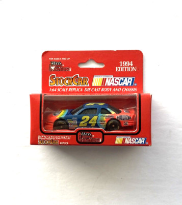 1994 Racing Champions | Jeff Gordon #24 Dupont 1:64 Diecast Race Car | eBay