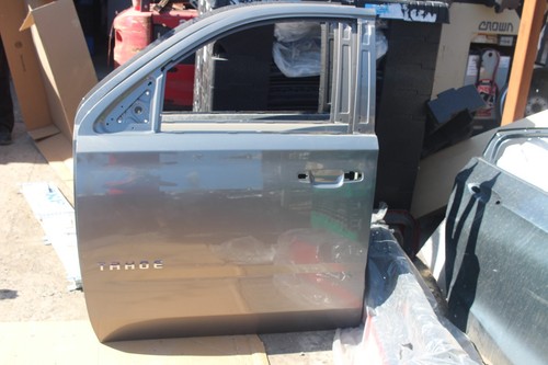 2015 2016 2017 2018 2019 2020 CHEVY TAHOE SUBURBAN FRONT LEFT LH DOOR ...