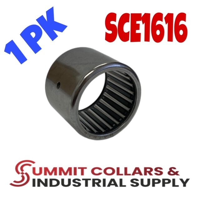 SCE1616 NEEDLE ROLLER BEARING 1" X 1-1/4" X 1" 1" X 1.25" X 1" | eBay