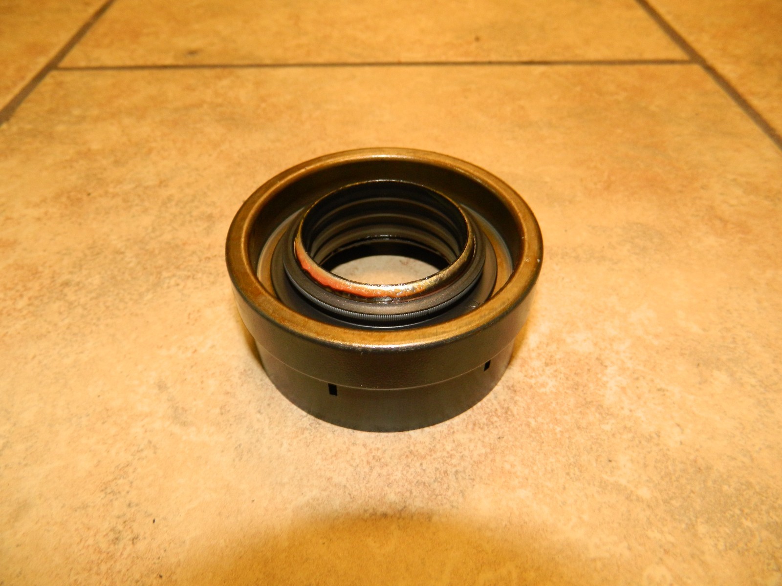 9.25 AAM Front 4X4 Axle Inner Axle Tube Seal, 2003+ Dodge Ram 2500/3500 ...