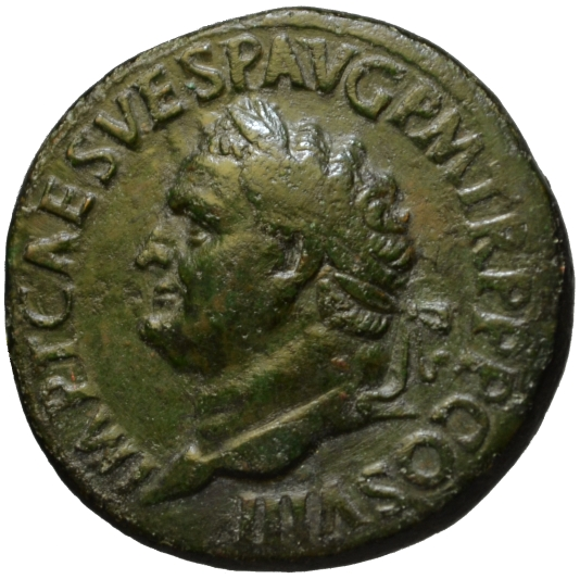 Beautiful Titus AE sestertius - FELICITAS PUBLICA - Good VF | eBay