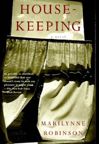 Housekeeping: A Novel - Paperback By Robinson, Marilynne - GOOD ...