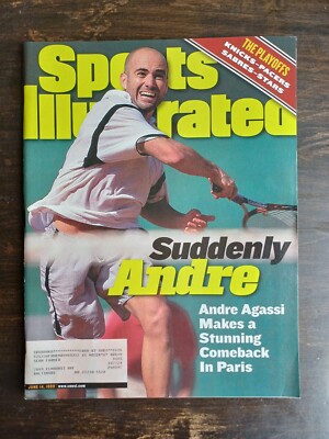Sports Illustrated June 14, 1999 - 523 | eBay