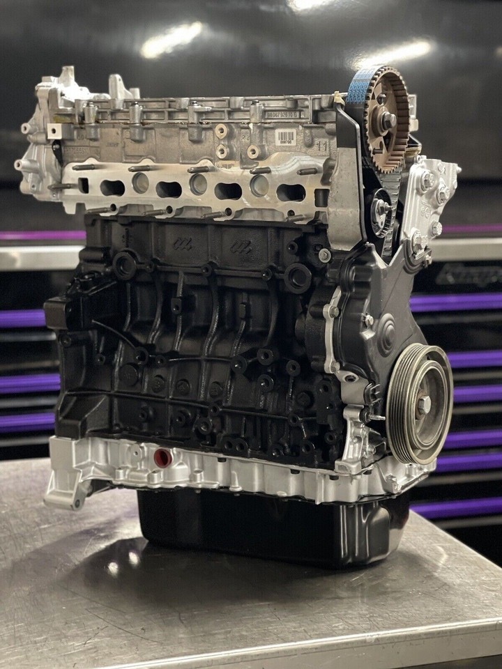 Peugeot Boxer 2.0 BlueHDi Reconditioned Diesel Engine, Euro 6 (2016 ...