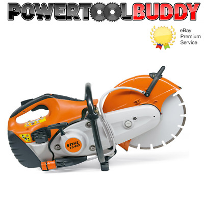 Stihl TS410 300mm / 12" Petrol Cut Off Saw BRAND NEW - Includes Diamond ...