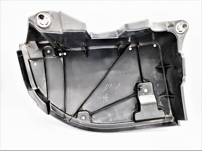 Genuine Toyota Prius MK4 2016 ~ 2022 Rear Left Underbody Cover | 58399 ...