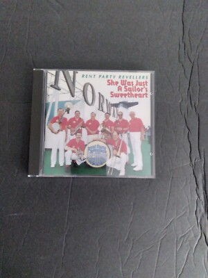 Rent Party Revellers : She Was Just a Sailors Sweetheart CD like new | eBay