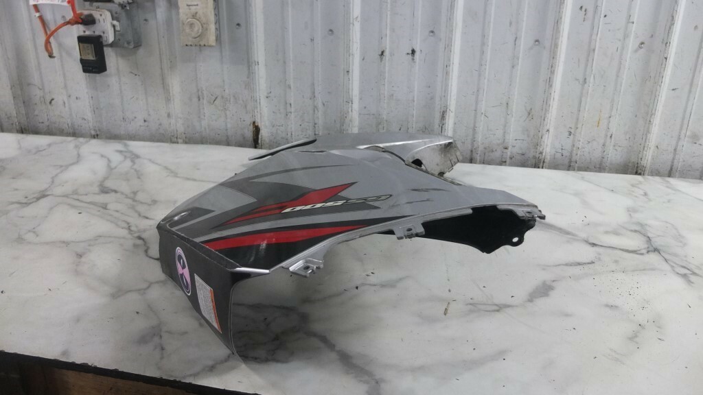 08 Suzuki GS 500 GS500 Left Side Fender Side Cover Fairing Panel | eBay