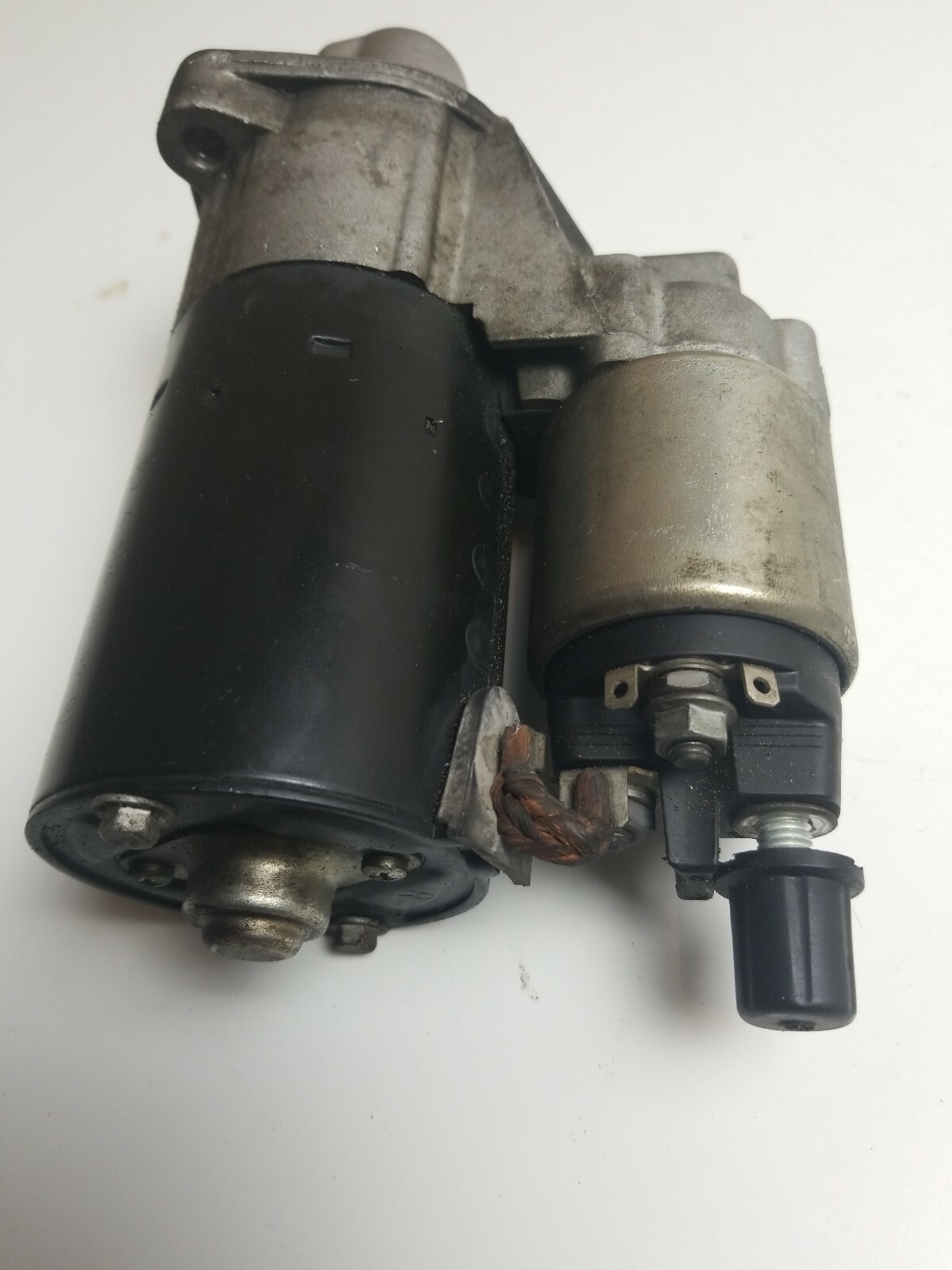 2010 - 2015 MERCEDES E GLK320 CLASS ENGINE STARTER MOTOR BOSCH ...