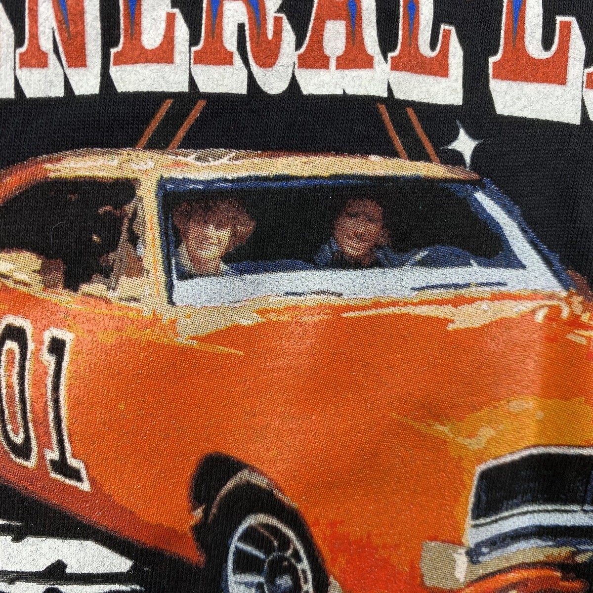 Dukes Of Hazzard General Lee 01