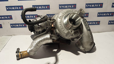 2014 VOLVO FORD CITROEN PEUGEOT 1.6 HDI TURBO TURBOCHARGER 36001457 OEM ...