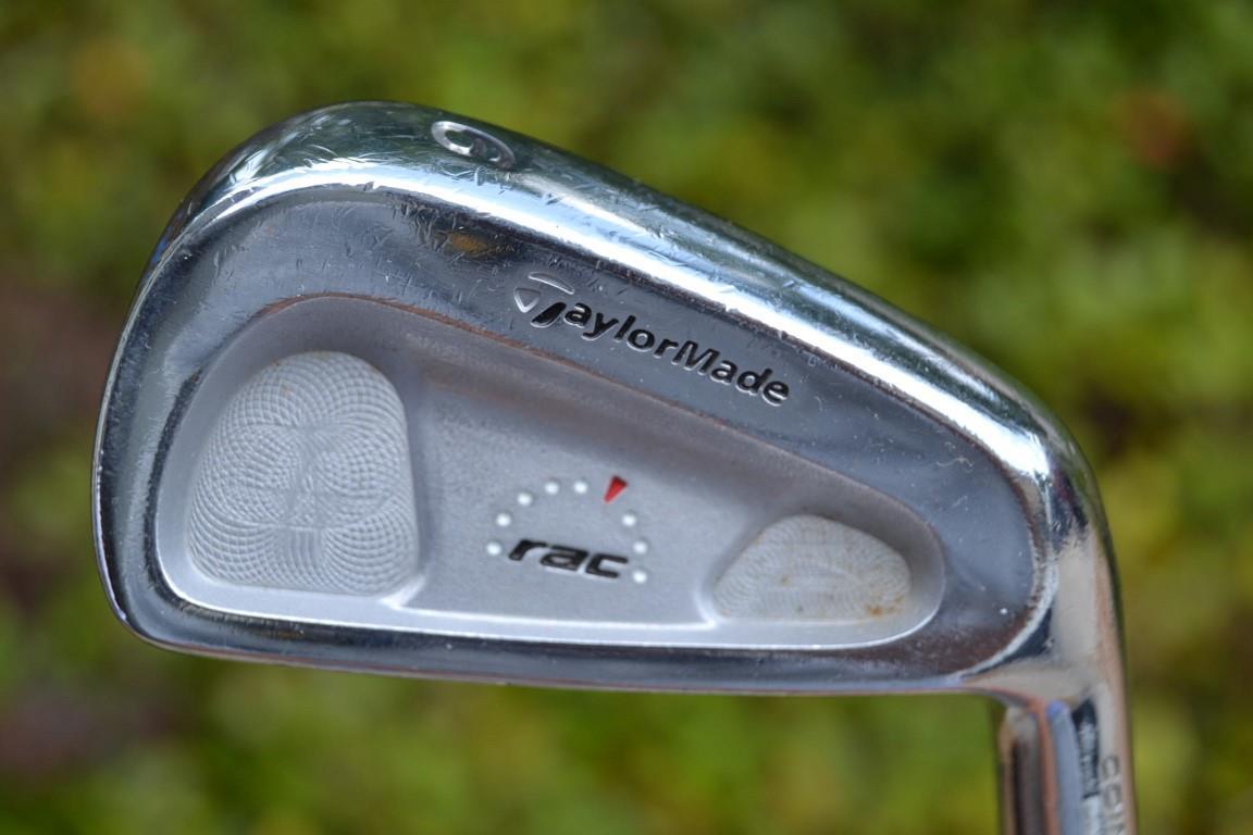 TAYLOR MADE TP BLADE RAC COIN FORGED 6 IRON TP S300 TAYLORMADE | eBay