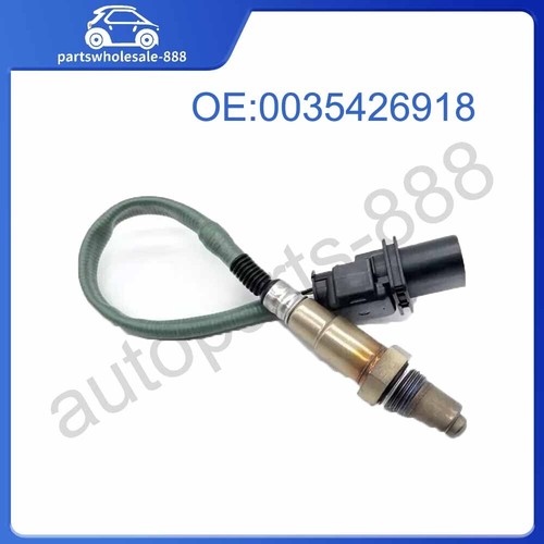 0035426918 Upstream Lambda Oxygen Sensor For Benz ML550 SL550 CLS63 AMG ...