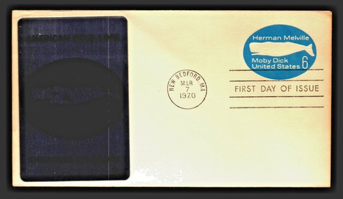 US SC# U554 FDC / Sarzin Metallic Cachet / UA - L3961 | eBay