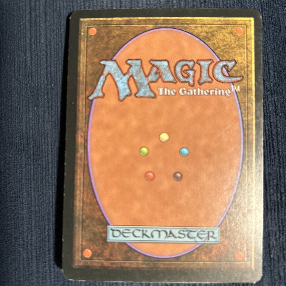 MTG Capsize Tempest Regular Common | eBay