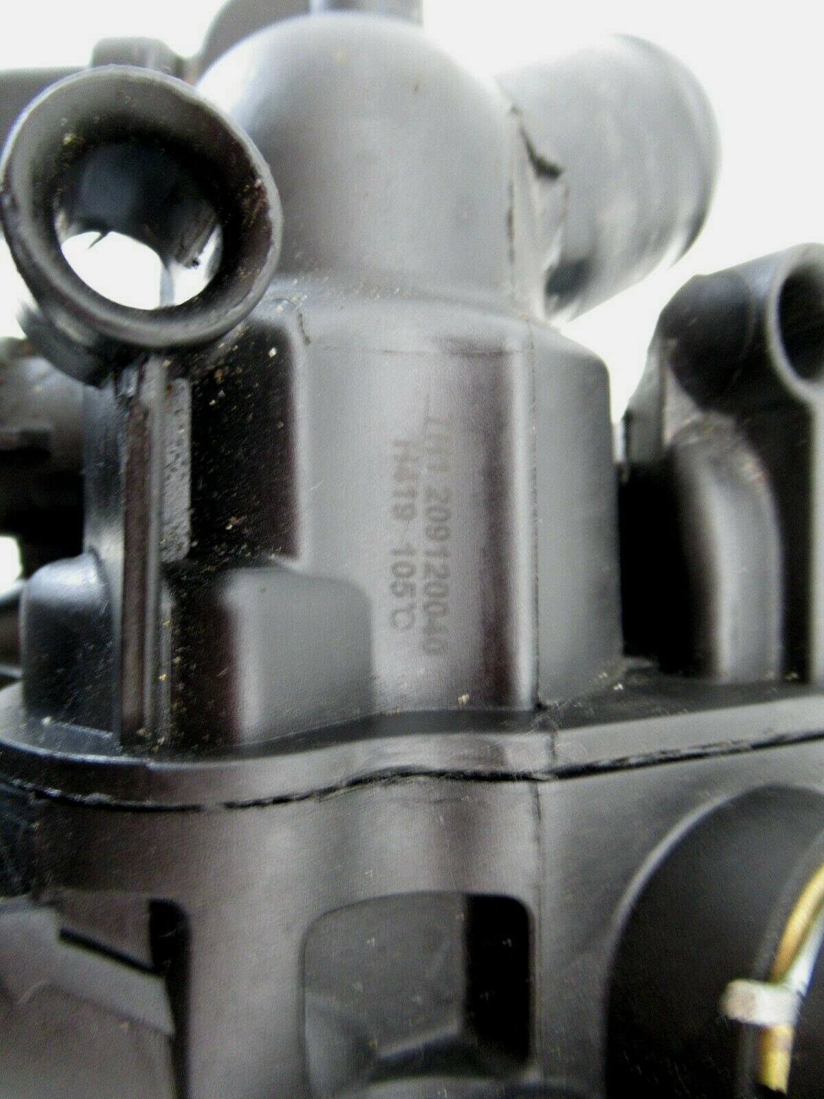 Mini R55 R56 R57 Engine Coolant Thermostat Housing Petrol 8699290 N12 ...