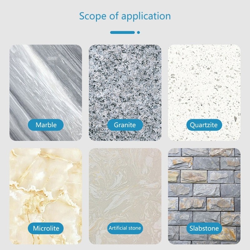 3Piece Grinding Head for 100 Angle Grinders Carving Polishing Drilling ...