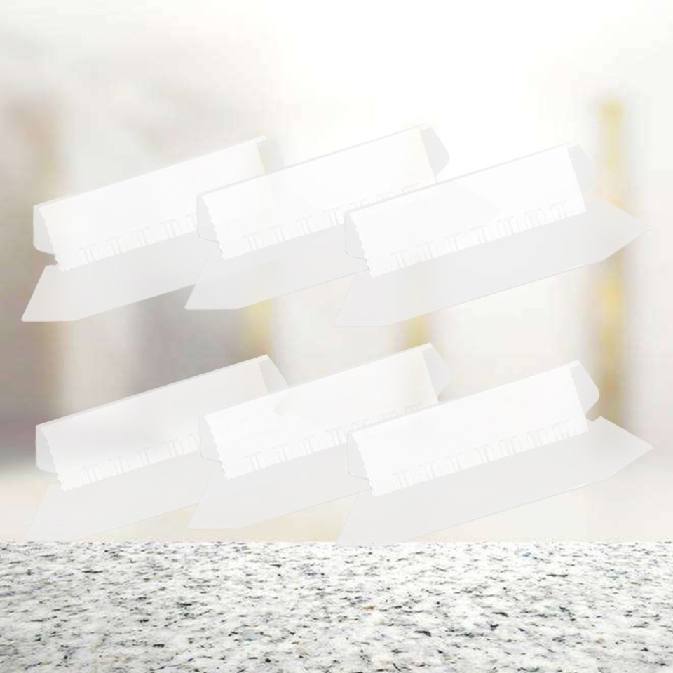 25 Pcs Label Sheet Hanging Folder Tabs Inserts Labels for File Folders ...