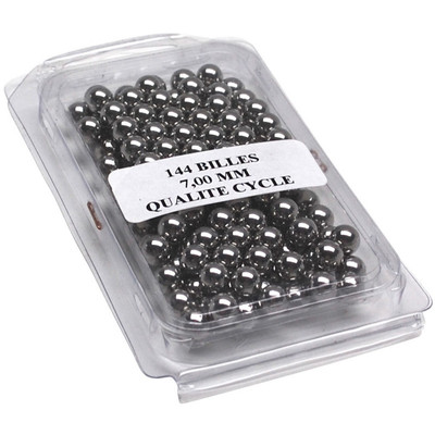 BILLE ACIER 7,000mm (1 GROSSE de 144 BILLES) | eBay