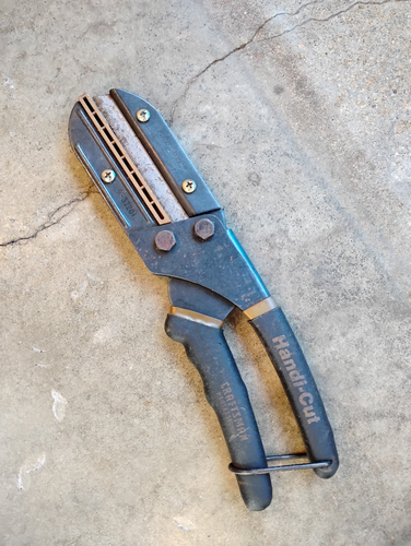 Vintage Craftsman Professional Handi-Cut Utility Cutter 9-37201 | eBay