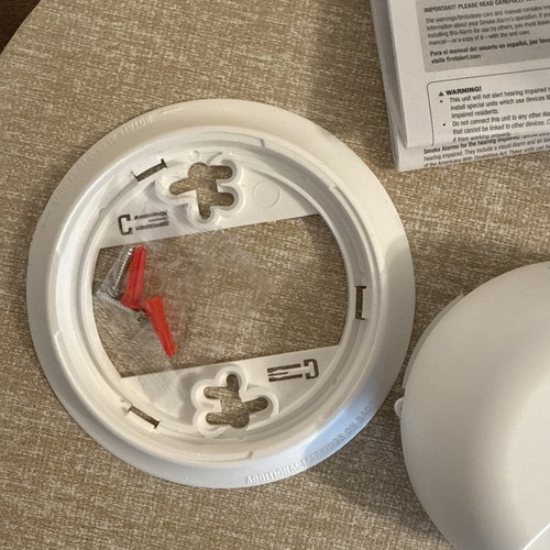 First Alert BRK SMICO110 BATTERY Smoke and Carbon Monoxide Alarm ...