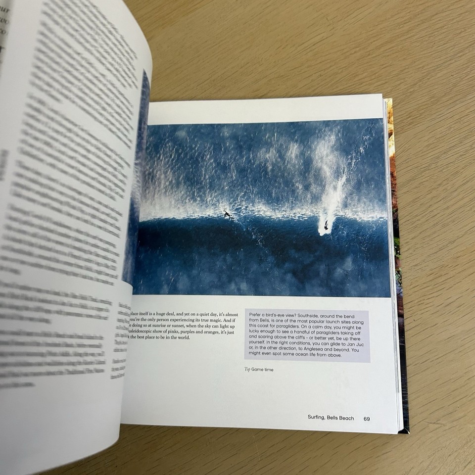 Ultimate Adventures: Australia by Andrew Bain Paperback Book | eBay UK