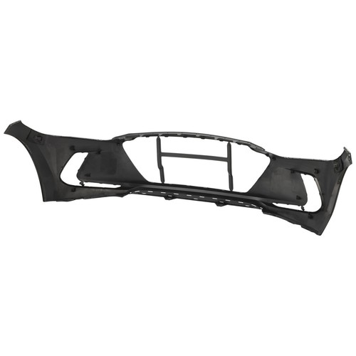 Front Bumper Cover For 2017-2018 Hyundai Elantra Primed USA Built ...