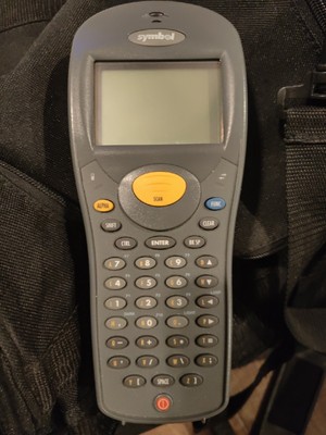 Barcode Scanners - Data Terminal Barcode Scanner