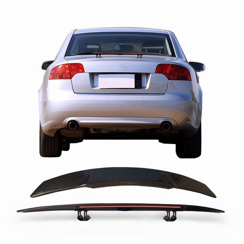 12V Power Electric Motor Go Up Down Car Rear Trunk Spoiler Wing For ...