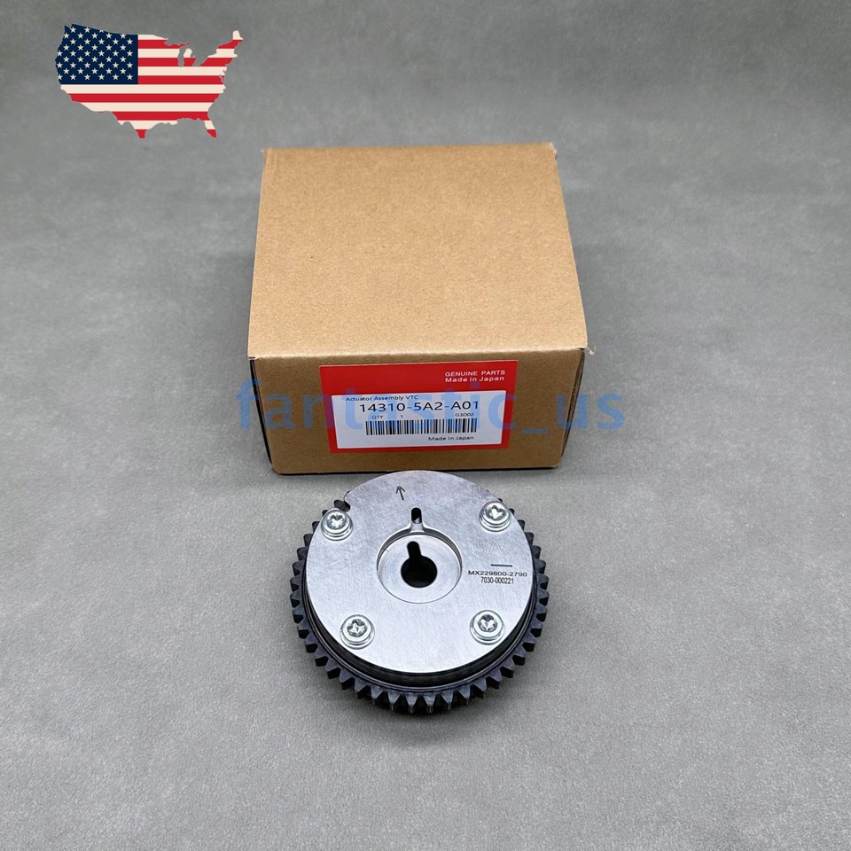 O‚òÖE‚òÖM For Honda 14310-5A2-A01 VTC Actuator Assy 2015-2019 Honda CR ...
