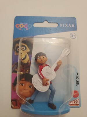 Disney Pixar Coco Micro Collection Figure - New - Miguel | eBay