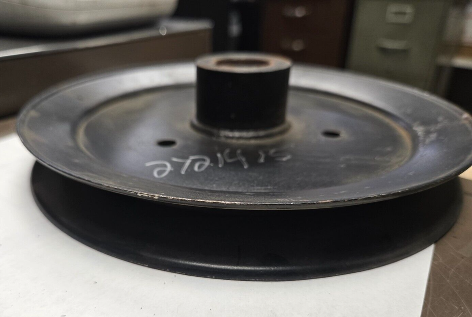 BOBCAT, BUNTON, RYAN MOWER # 2721415 drive Pulley | eBay