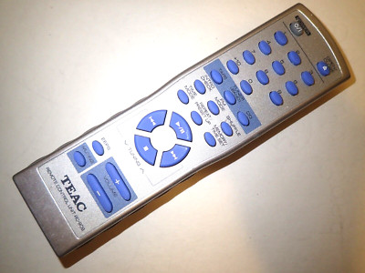 TEAC RC-909 Audio System Remote Control for EX-M1, EXM1, EX-M3, EXM3 ...