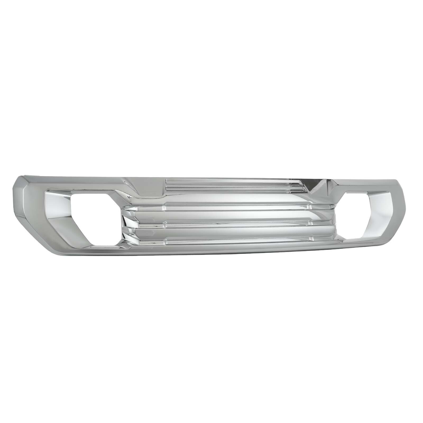 Fits 19-22 GMC Sierra 1500 Denali Front Lower Bumper Filler Chrome ...