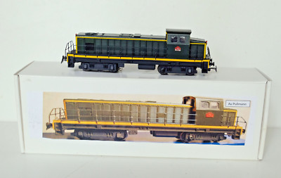 PULLMAN diesel BB63614 3 RAILS CC LIVRAISON MONDE ENTIER | eBay